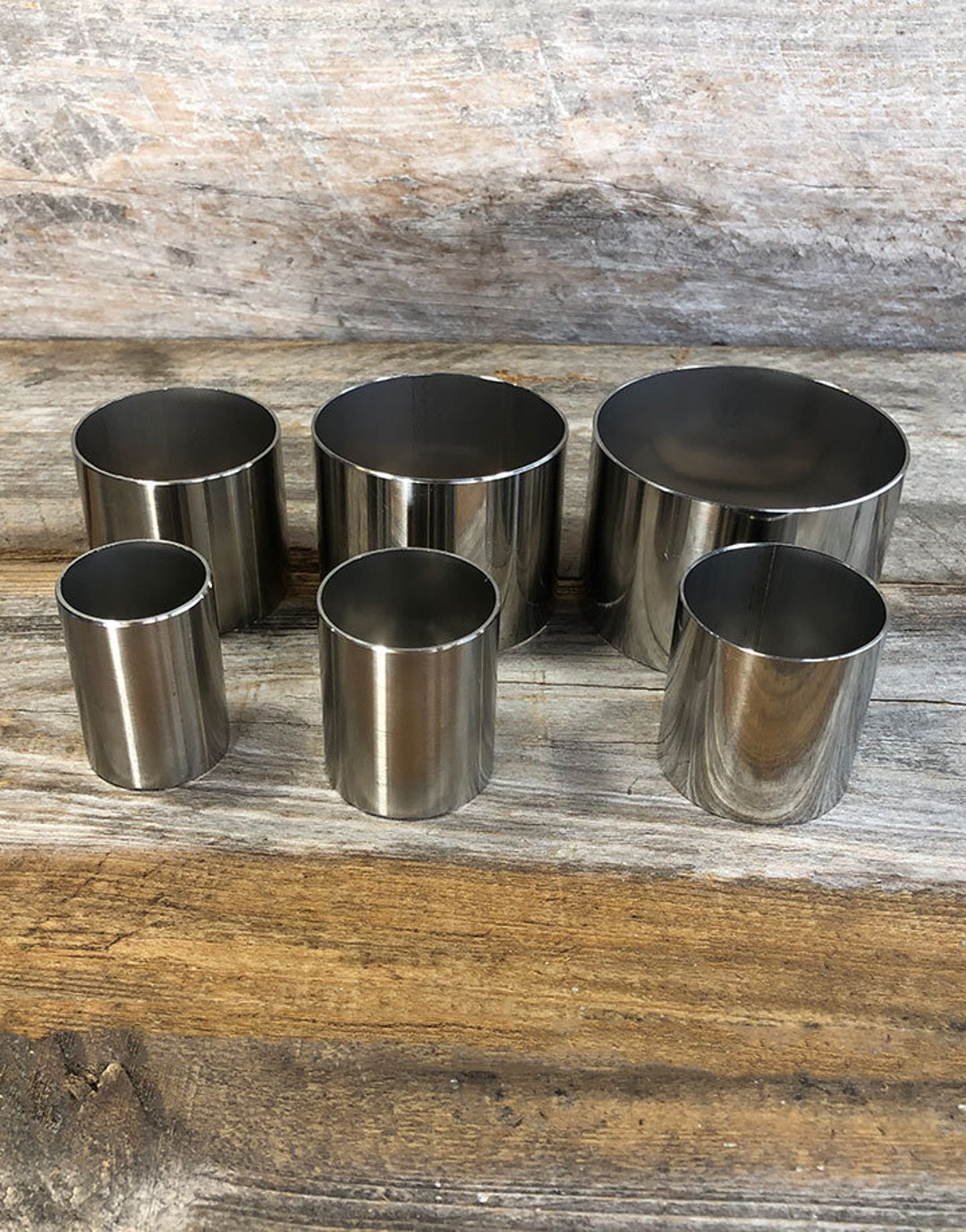 Small Stainless Steel Casting Flasks **choose Size** - Etsy