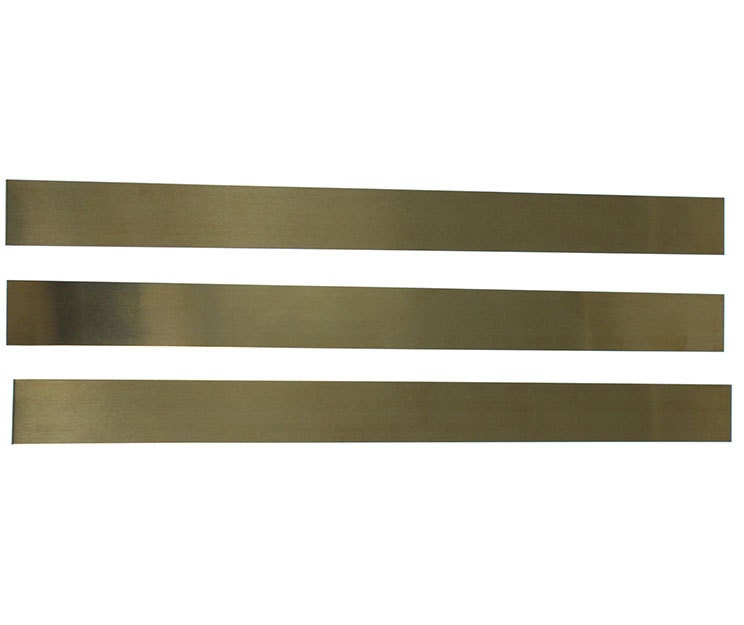 Red Brass Sheet 22ga 12 X 1 0.64mm Thick pkg of - Etsy