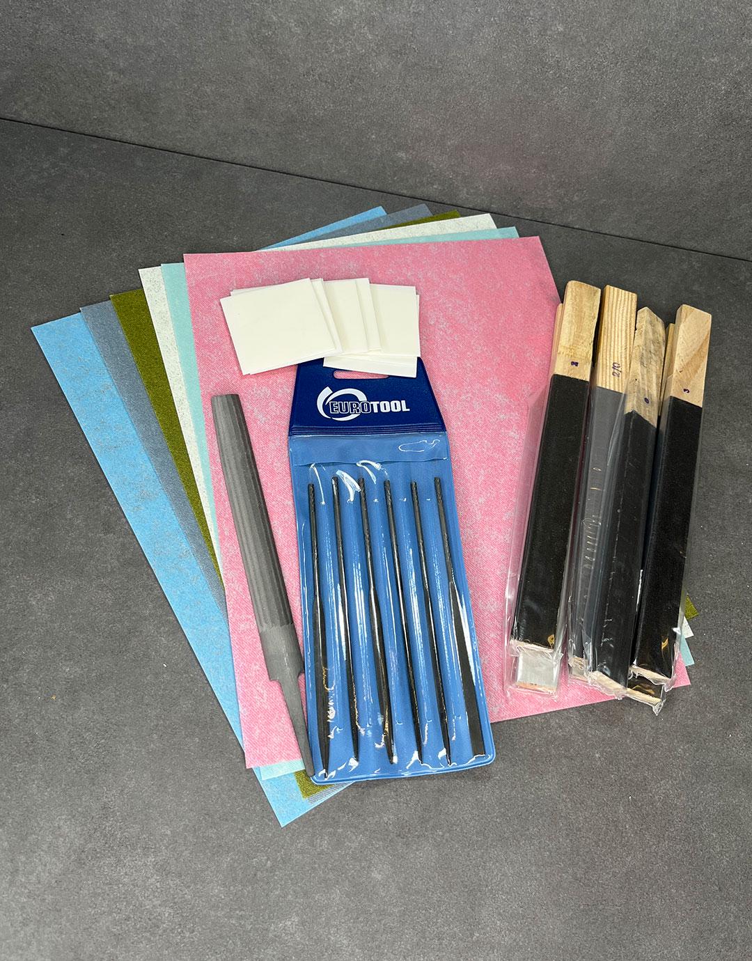Sterling Silver Ring Making Kit (80.119) - Etsy