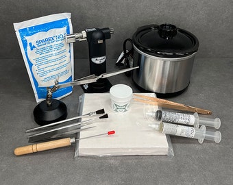 Silversmithing - Etsy