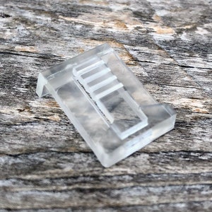 Plastic Ring Clip Display Stands (pkg of 50) (DRG901) - Etsy