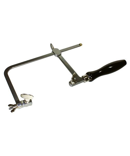 Adjustable Saw Frame With Tension Screw 4 Depth 49.754 | Etsy