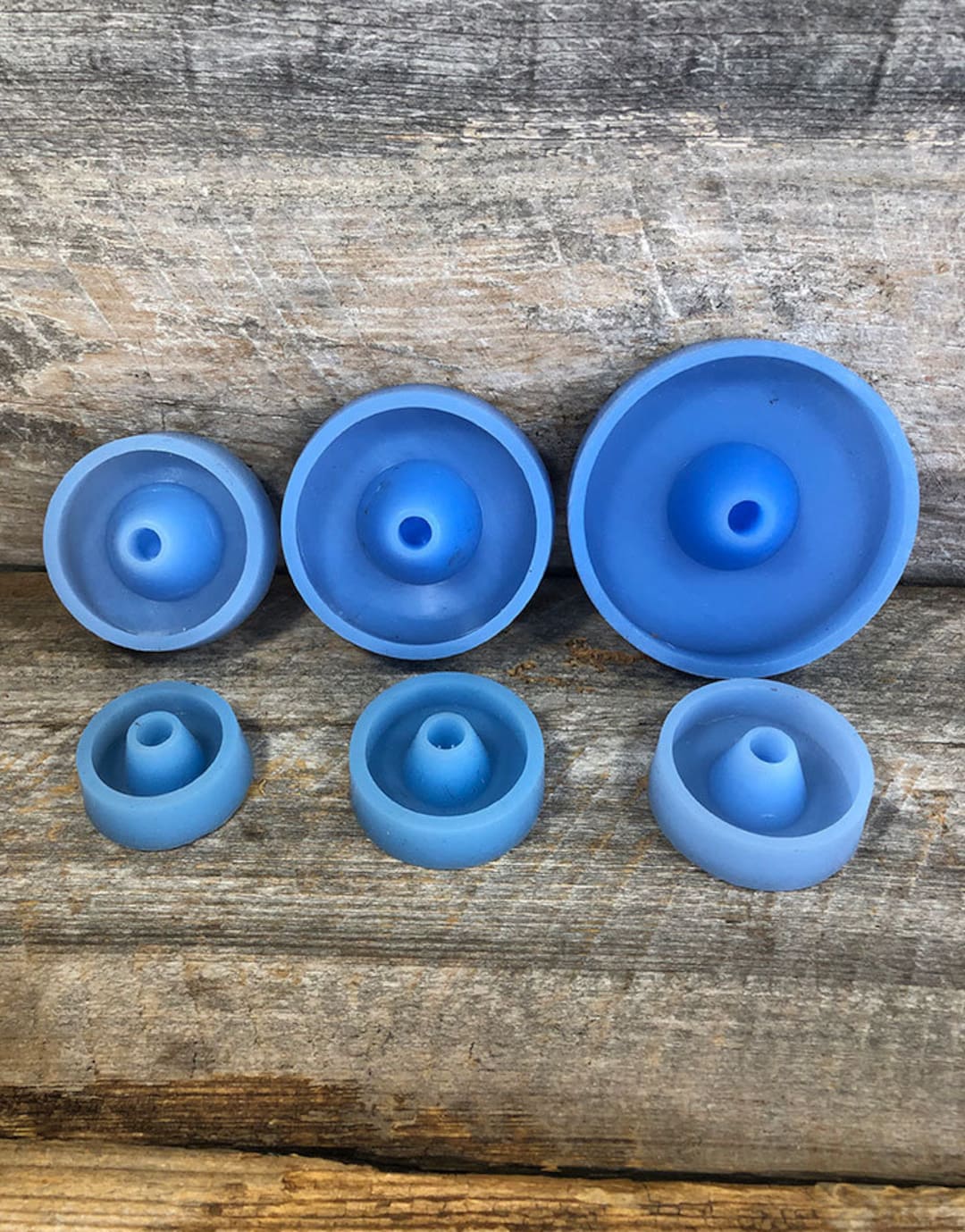 Silicone Rubber Tree Sprue Bases (CA83X) **choose Size** - Etsy
