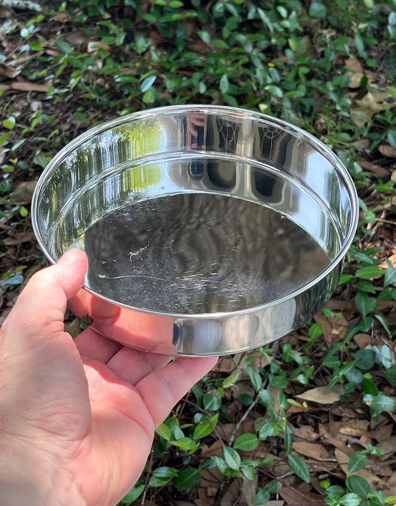 Annealing Pan With Pumice - 7" Diameter (54.121) - Etsy