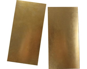 Brass Sheet 1/16 X 6 X 8 - Etsy