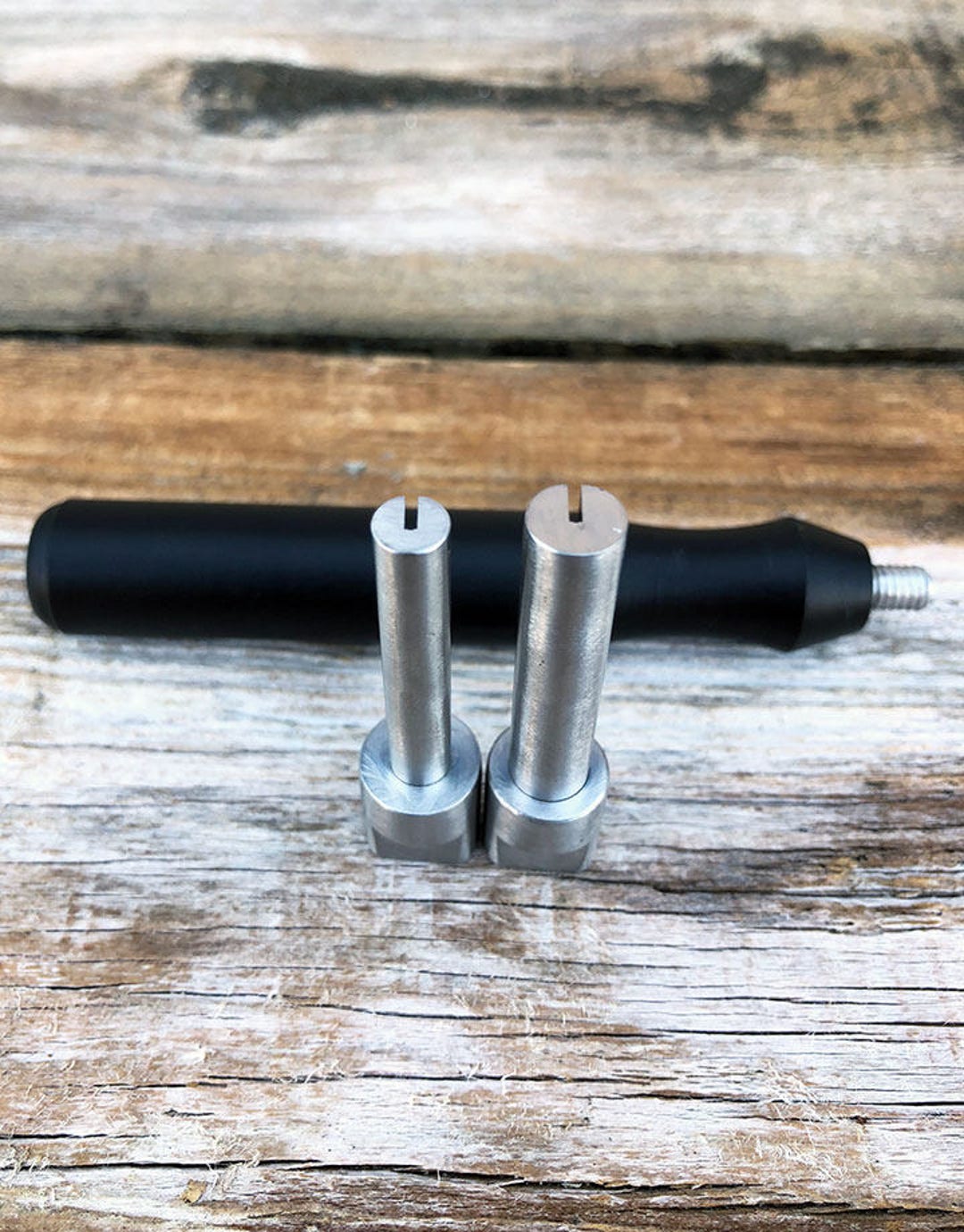 Mini-mand Round Mandrel Pair 6 and 8mm MD2003 - Etsy