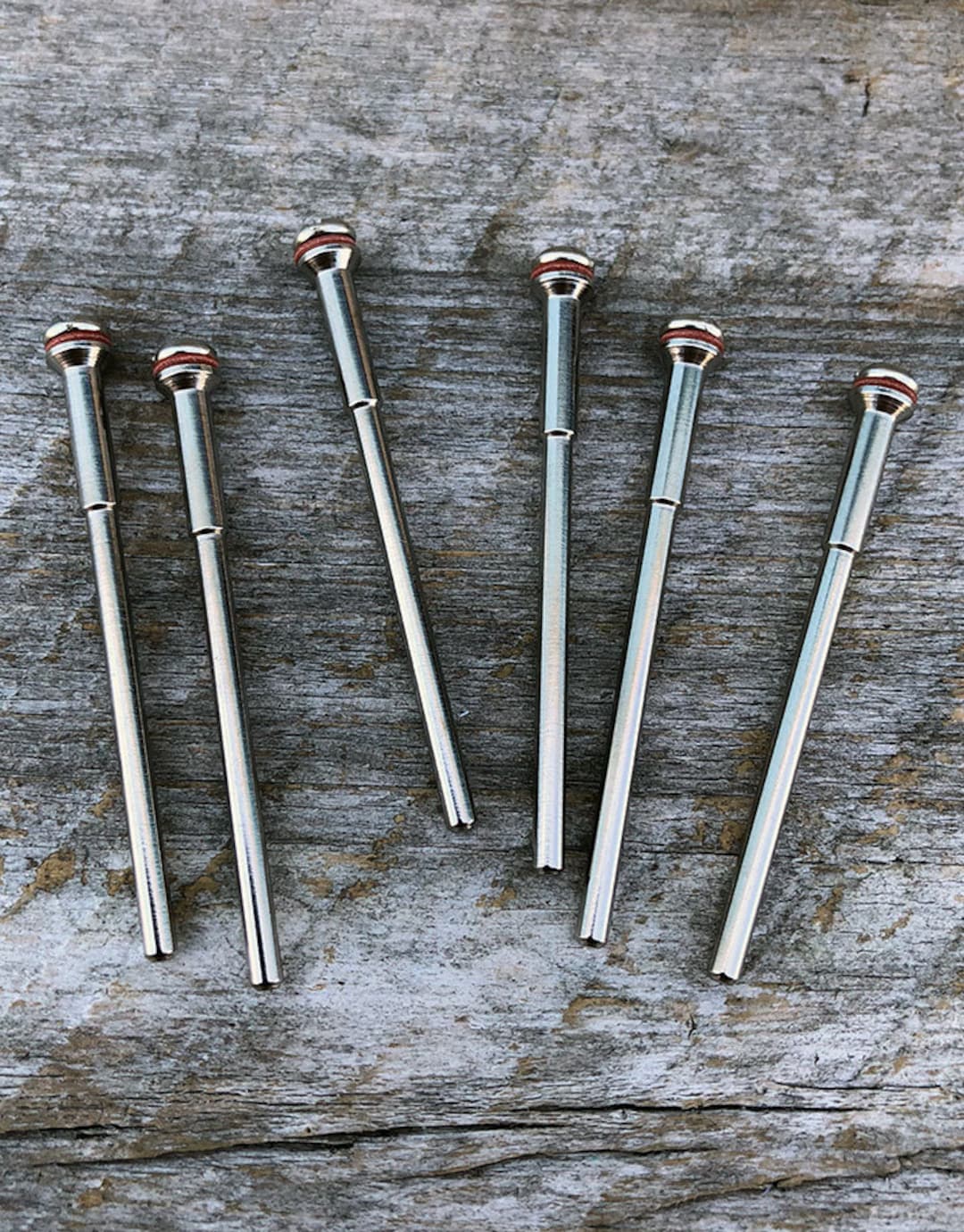 Screw Top Reinforced Mandrel With 3/32 Shank pkg of 6 43.128 - Etsy