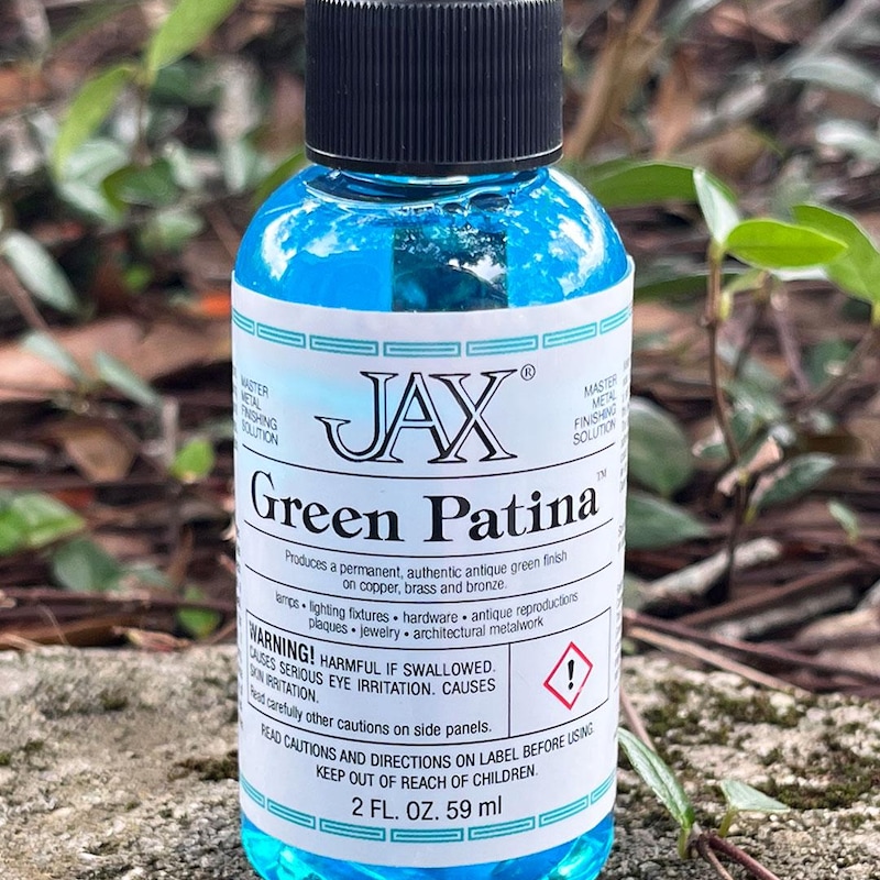 Copper Patina Kit - Etsy