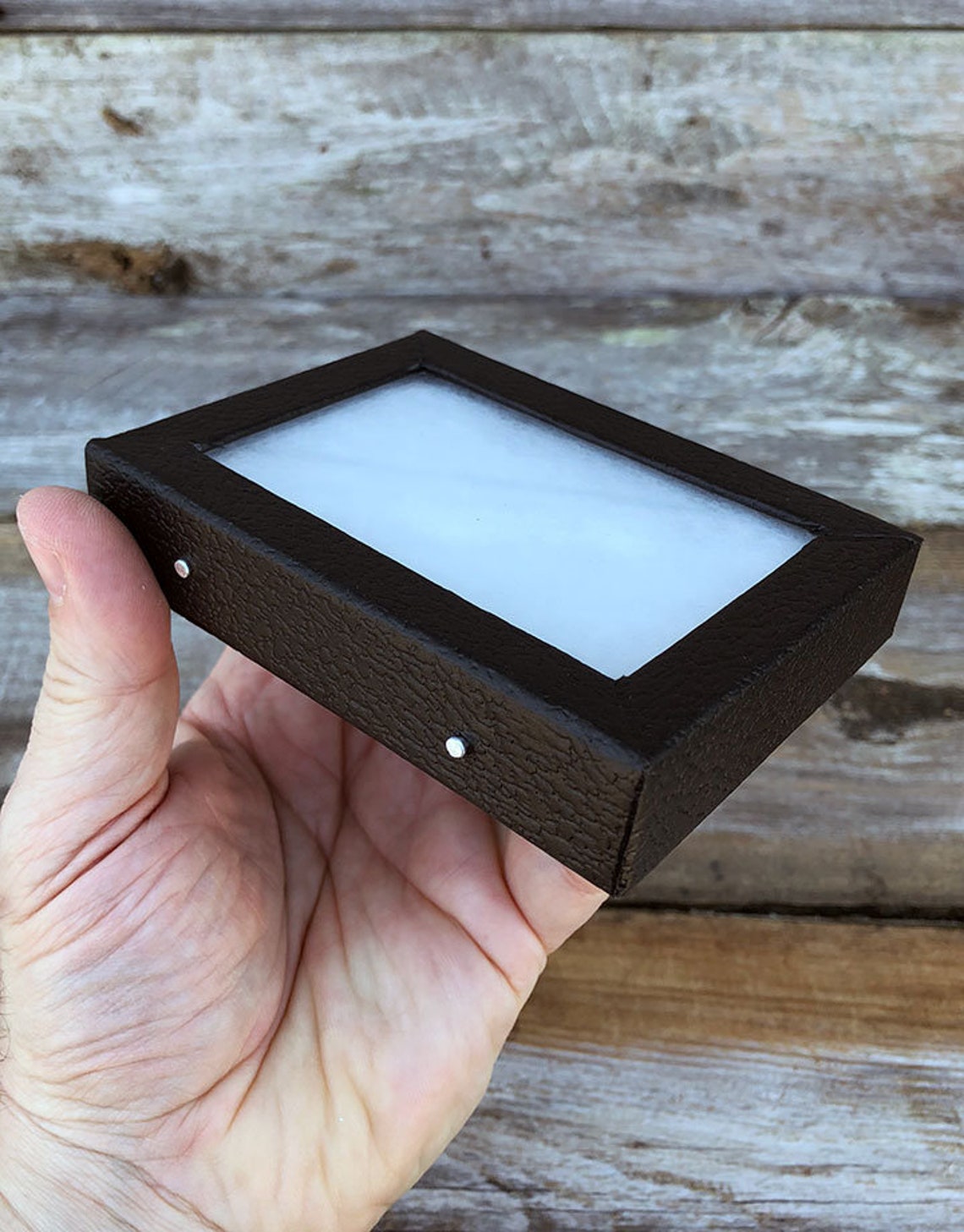 Riker Style Display Tray 4'' X 3'' X - Etsy