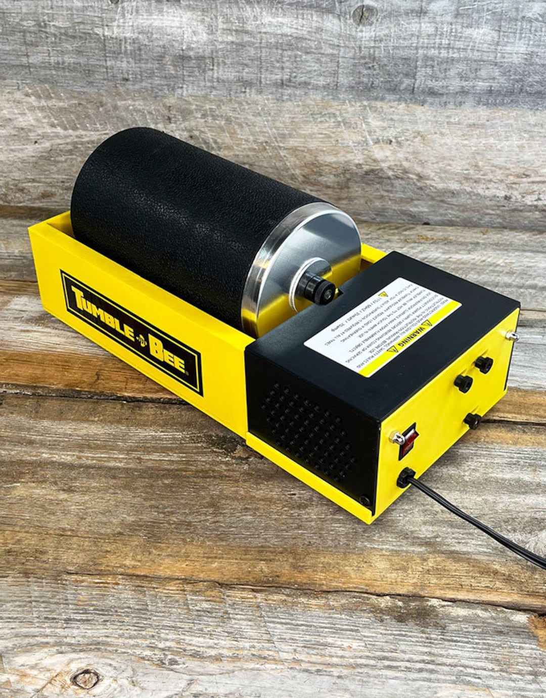 Tumble-bee 4lb Rotary Tumbler (TM1202) - Etsy