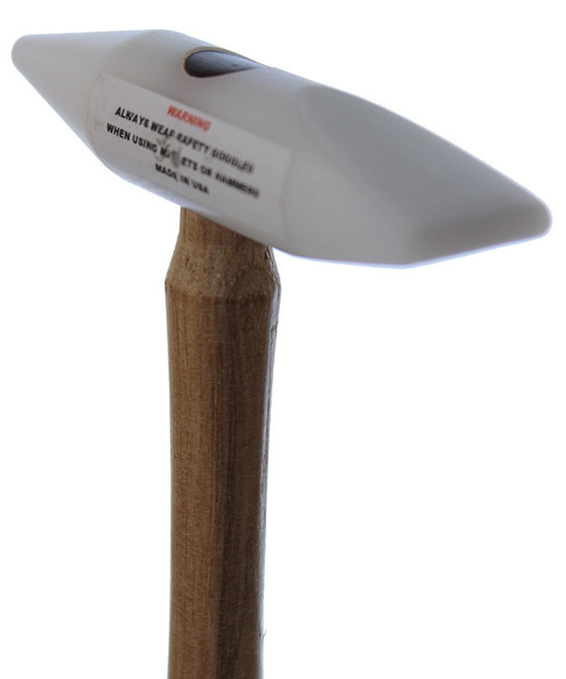 Delrin Mallet With Pointed Face and Cross Peen 7/8dia. - Etsy