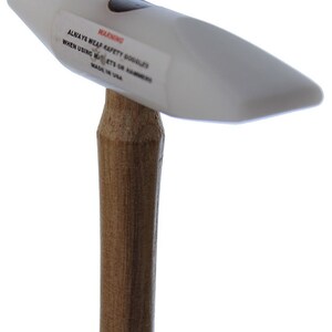Delrin Mallet With Pointed Face and Cross Peen 7/8"dia. (HA3951) - Etsy