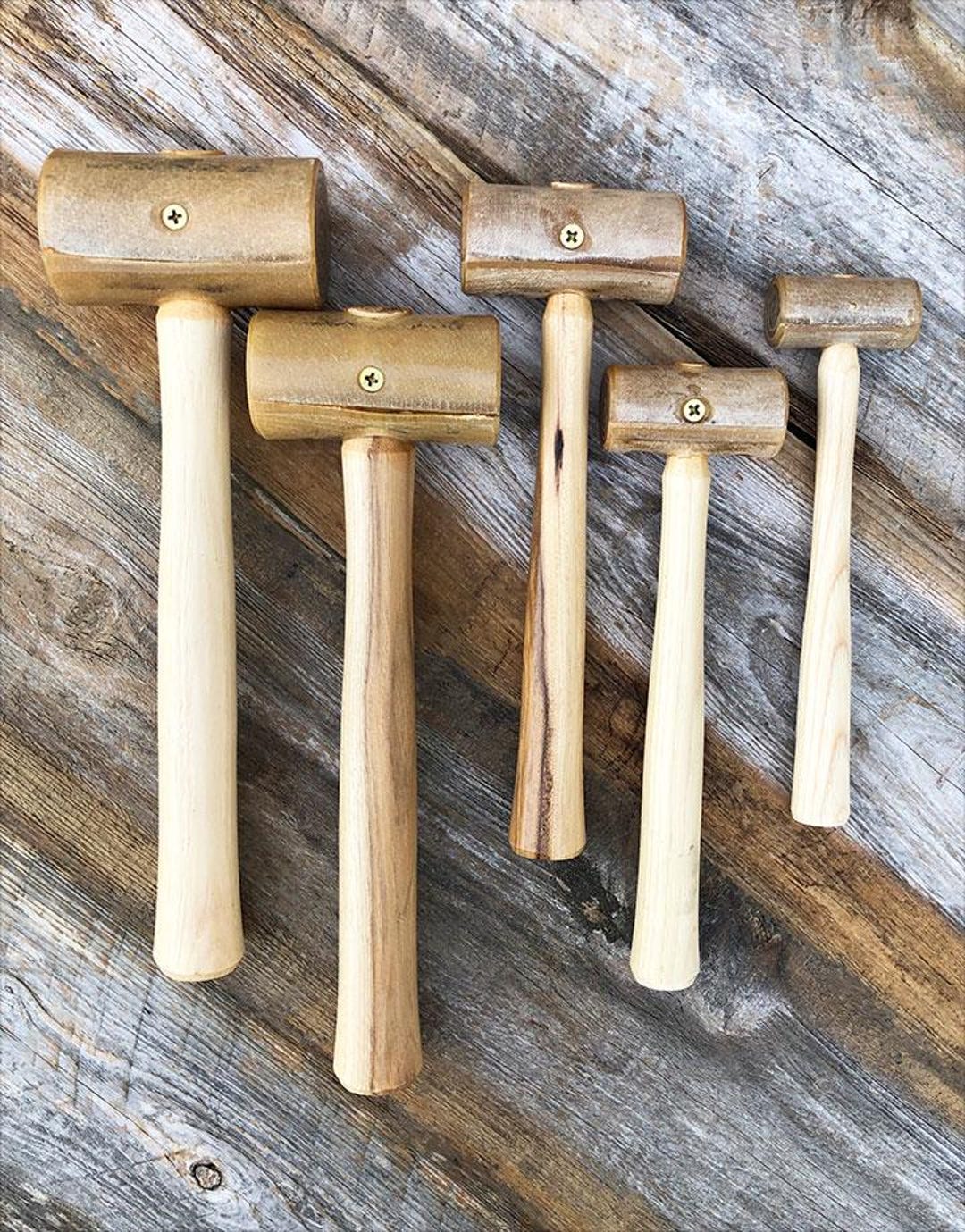 Rawhide Mallets by Garland (USA Made) (37.70X) **choose Size** - Etsy