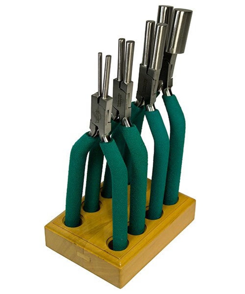 Wubber Oval Mandrel Plier Set PL6087 - Etsy
