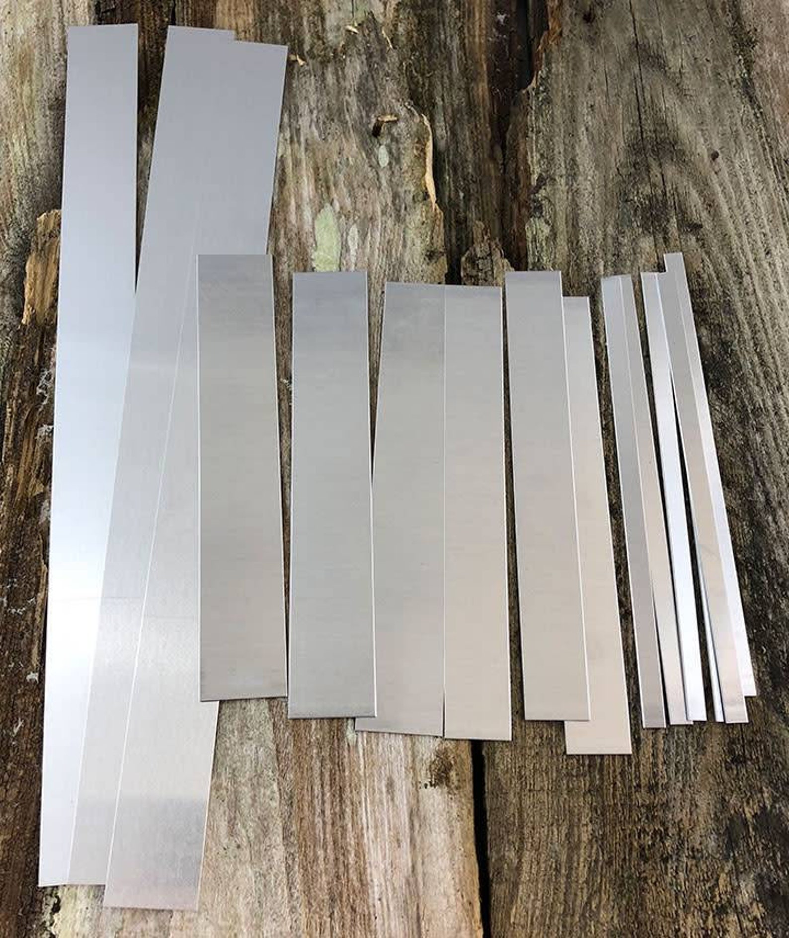 Aluminum Sheet & Strips 20ga **choose Size** (AS20) - Etsy