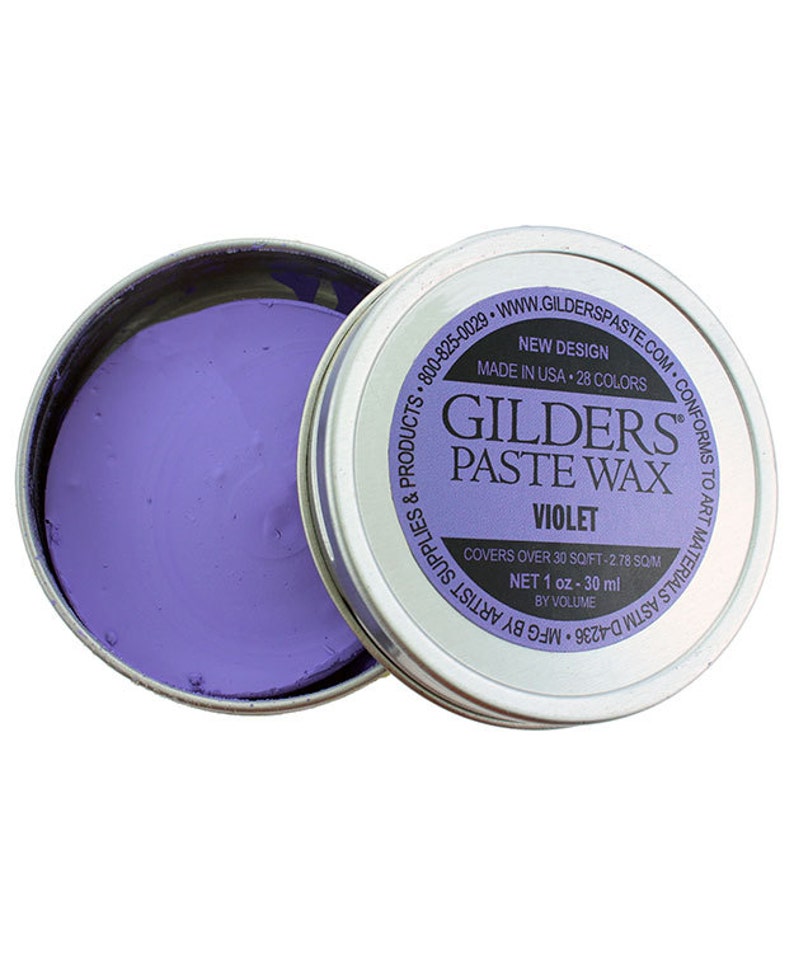 Gilders Paste - Violet (PM2008) - Etsy