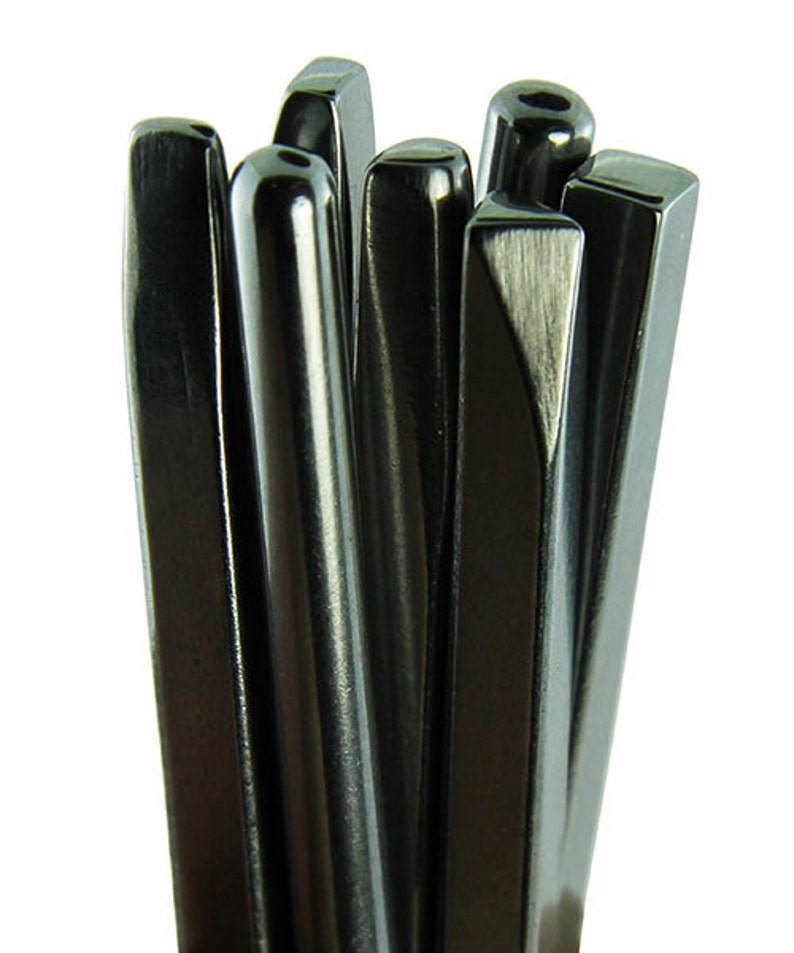 3/16 Chasing Tool Set 2 by Saign Charlestein 7pcs - Etsy