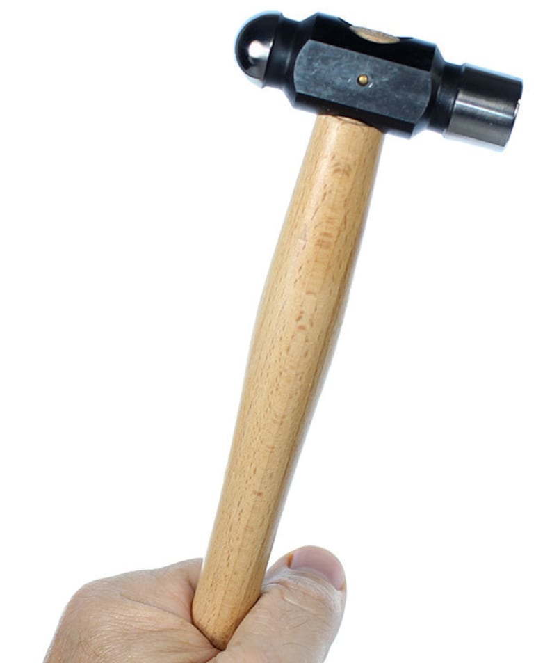 Supreme Ball Peen Hammer 4oz HA3714 | Etsy