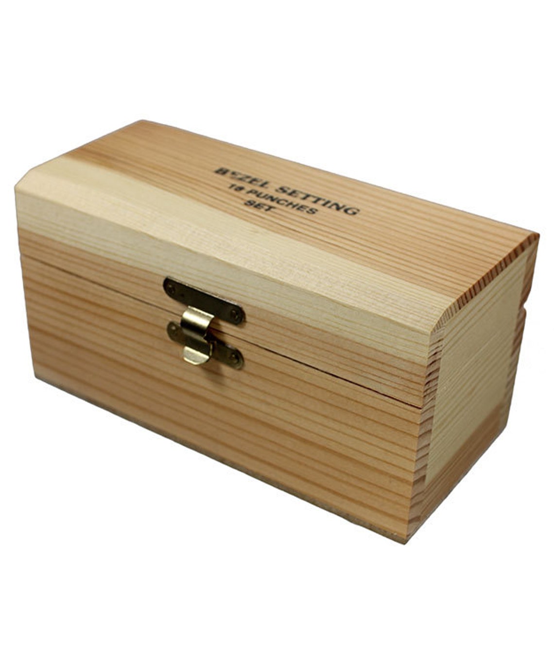 Bezel Setting Punch Set 16pcs Plus Handle 53.189 | Etsy