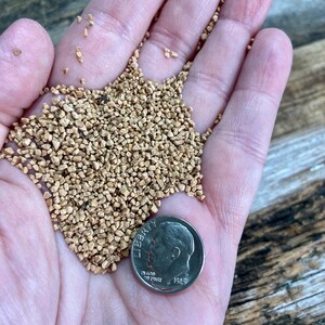 Ground Walnut Shell Tumbling Media (1lb) (47.0107-01) - Etsy