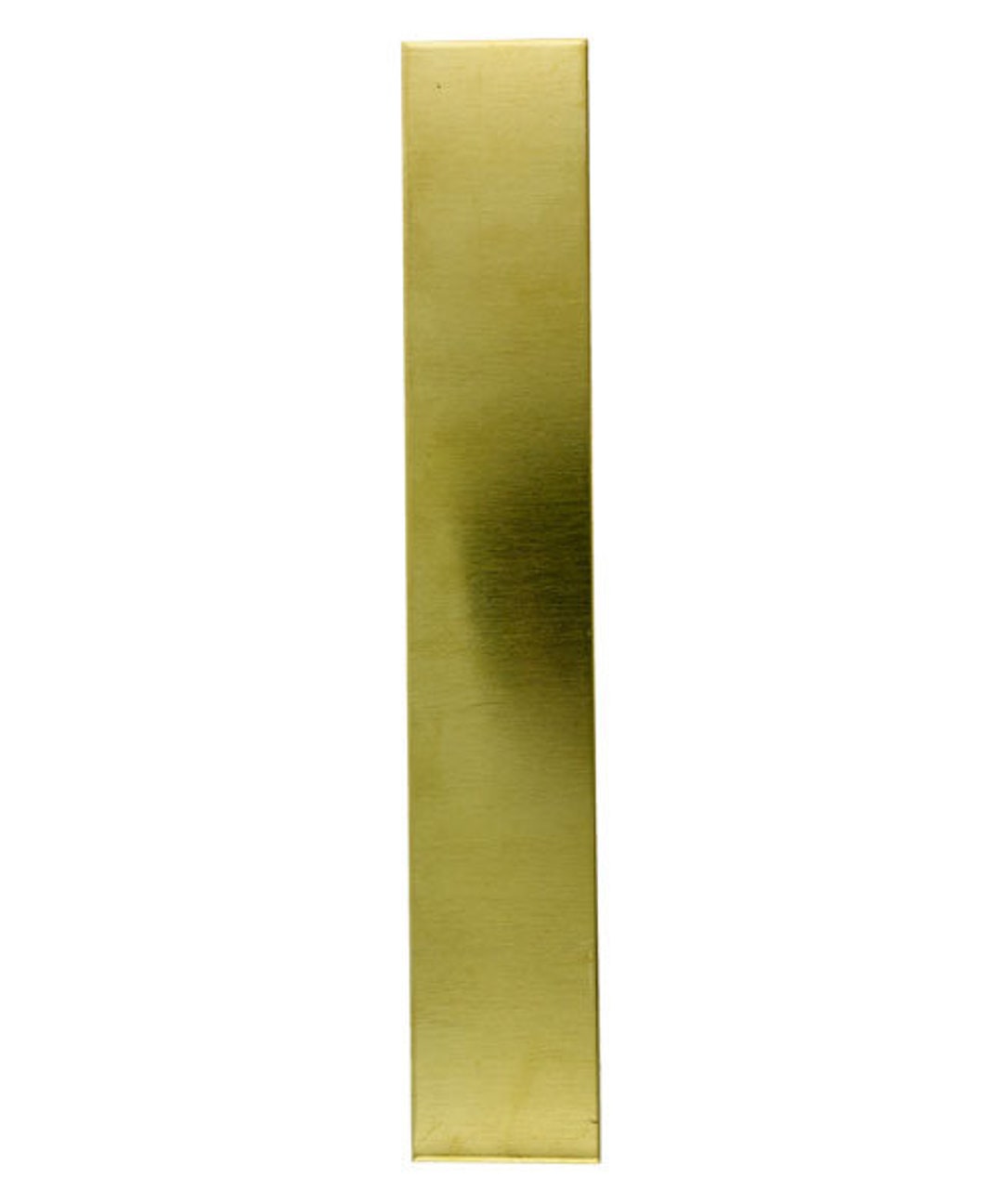 Red Brass Sheet 16ga 1" X 6" 1.30mm Thick (pkg of 3) (BS16-1) - Etsy