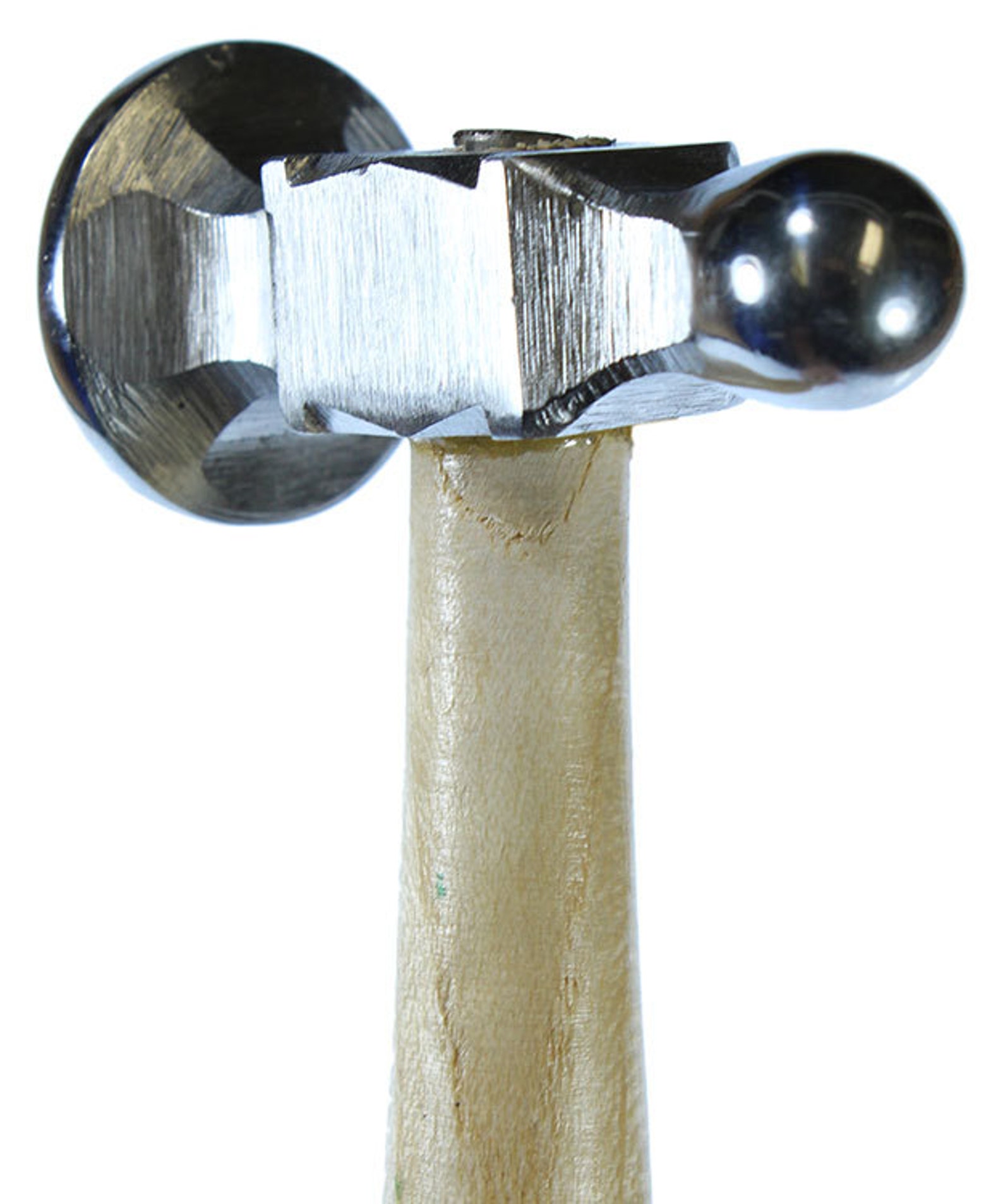 Chasing Hammer With Convex Face 1-1/8 Dia HA1611 | Etsy