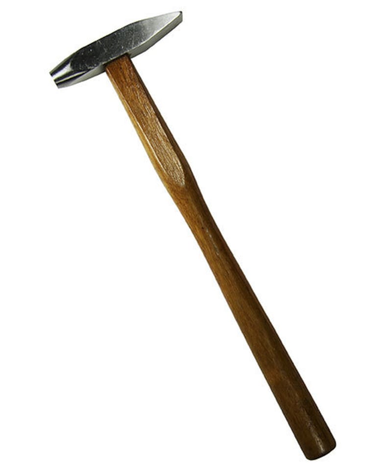 Riveting Hammer With 2oz Head 37.212 - Etsy