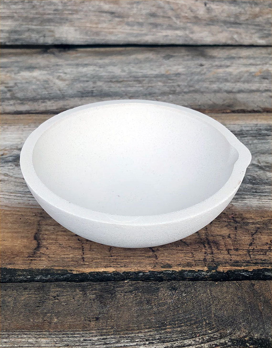 Ceramic Melting Dish / Crucible 175dwt Capacity 22.783 - Etsy