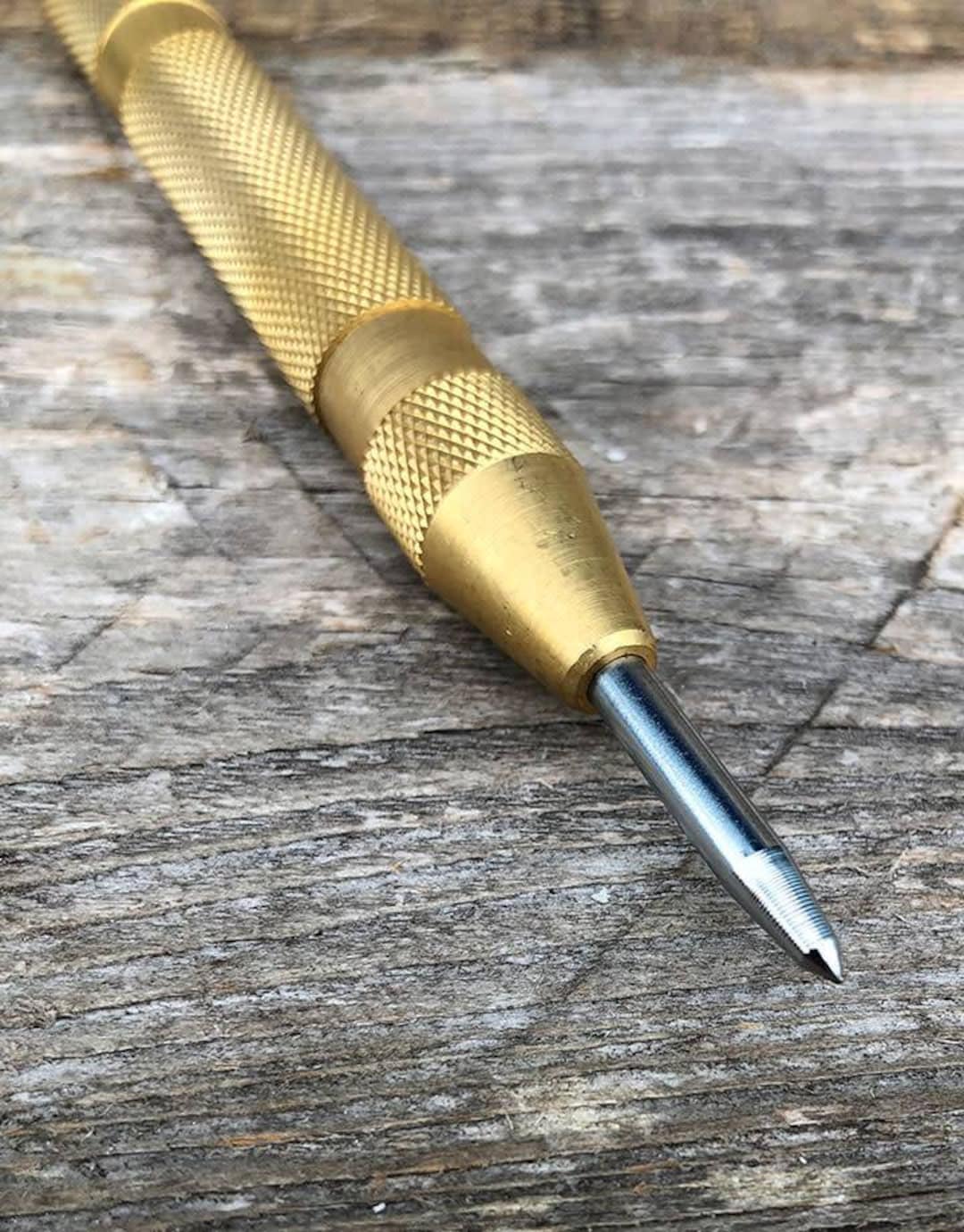 Economy Automatic Center Punch (PN216) - Etsy