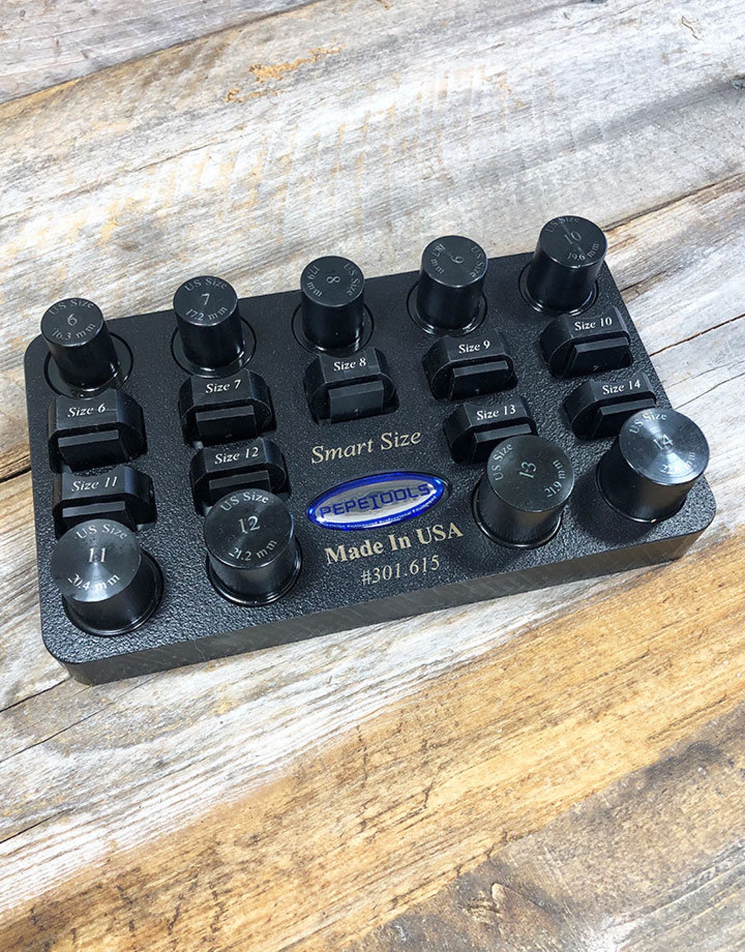 Smartsize US Ring Sizing Kit for Superior Ring Bending Tool (MD305) - Etsy