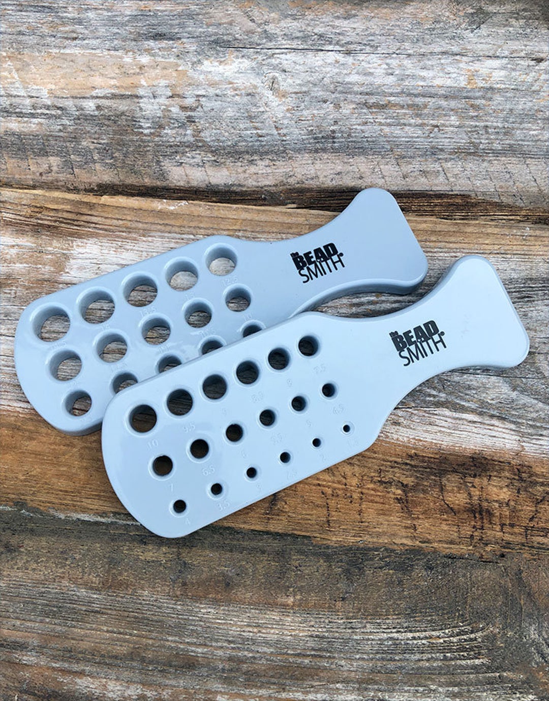 Plastic Drawplate Set for Wire & Chain (2 Pieces) (DP127) - Etsy