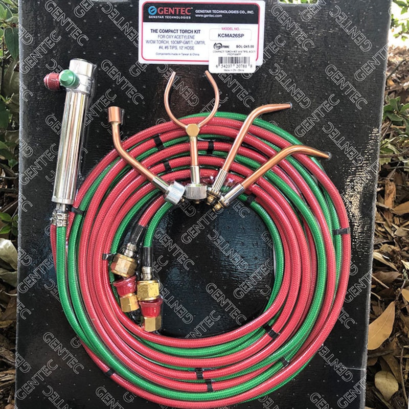 Soldering Gas Torch - Etsy