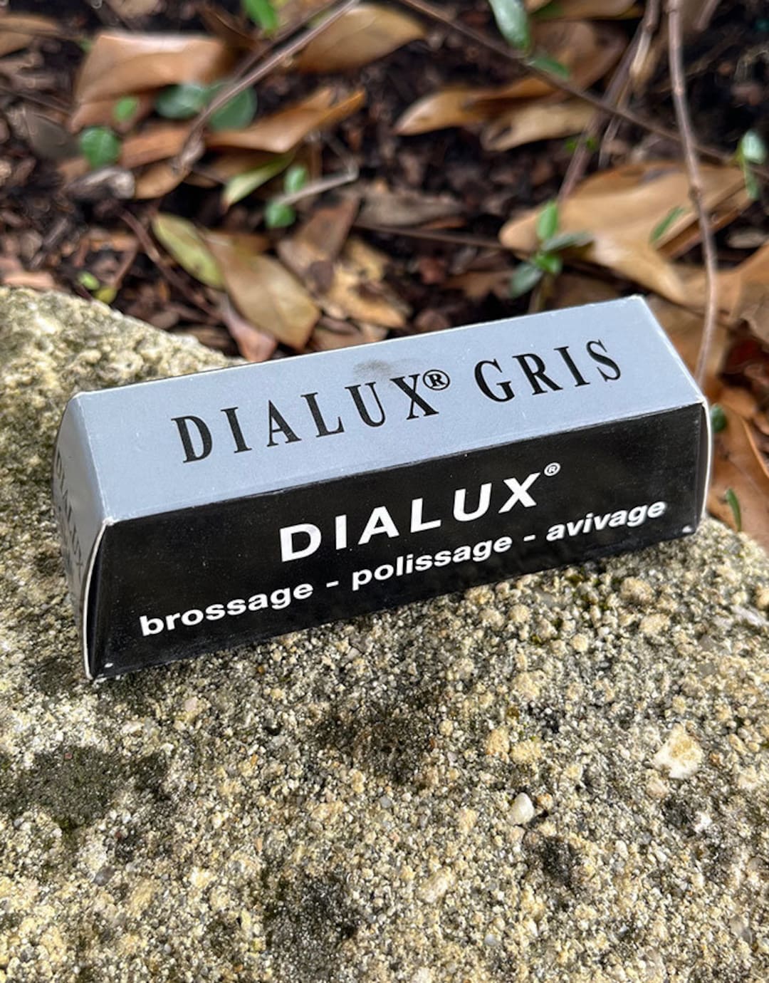 Dialux Grey Compound for Fine Polish on Steel and Platinum (47.395) - Etsy