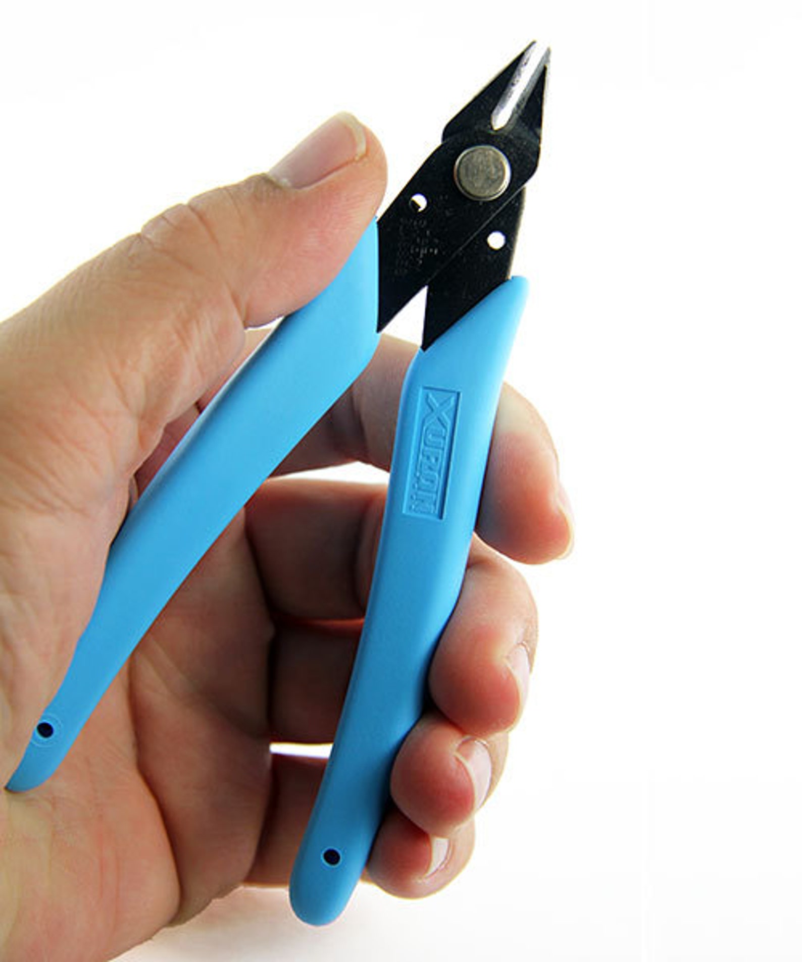 Xuron Flush Micro Cutting Shear PL4170 | Etsy