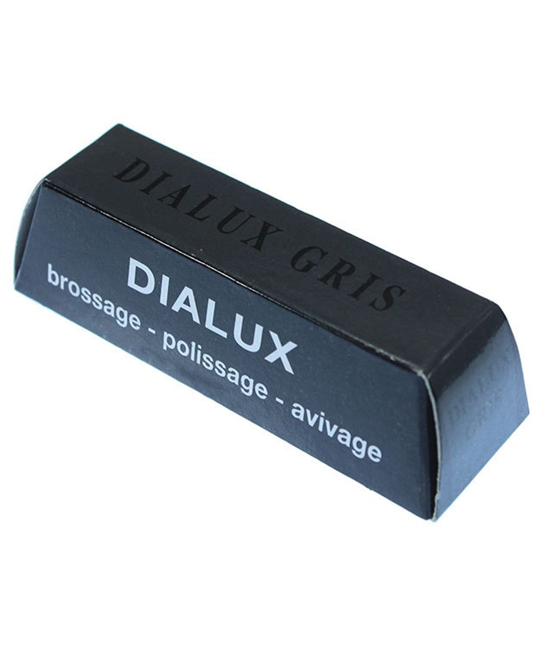 Dialux Grey Compound for Fine Polish on Steel and Platinum - Etsy