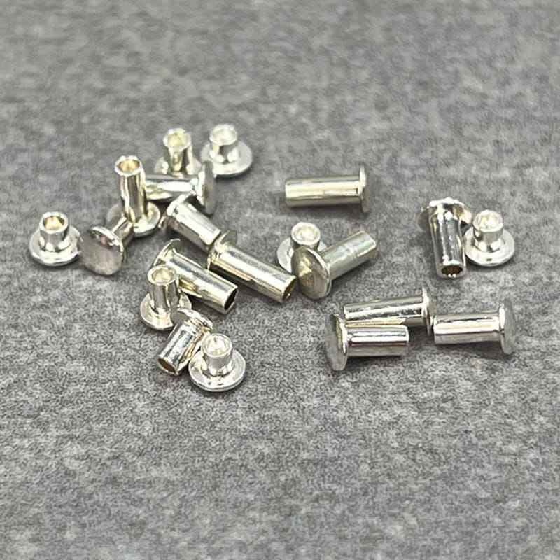 Riveted Jewelry - Etsy