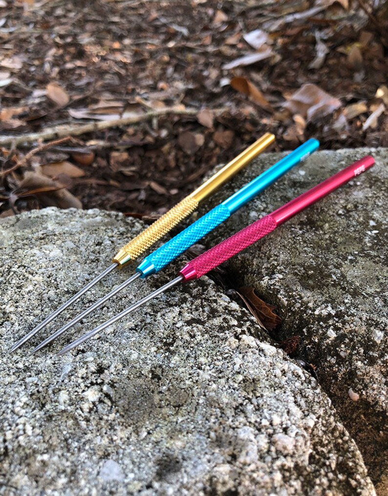 Titanium Solder Picks Pkg of 3 54.774 | Etsy