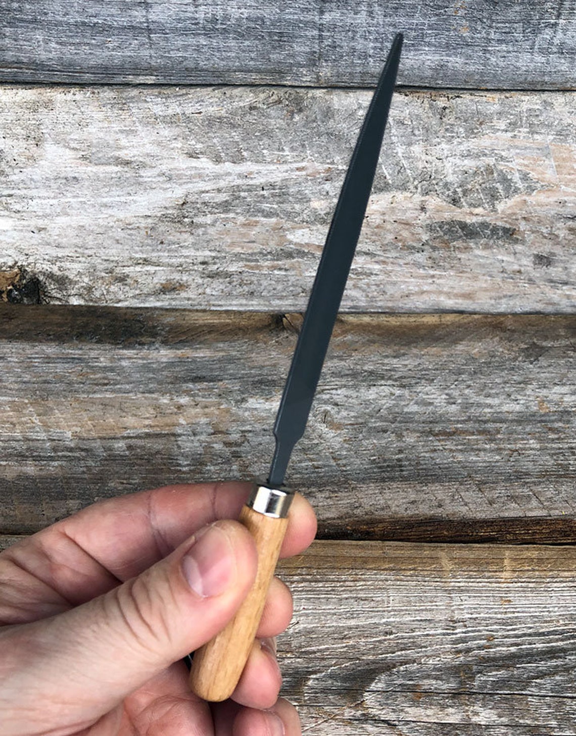 General Purpose File Set 6 Pieces With Handles 32.510 - Etsy