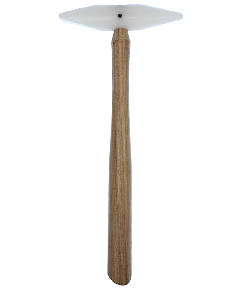 Delrin Mallet With Pointed Face and Cross Peen 7/8dia. - Etsy
