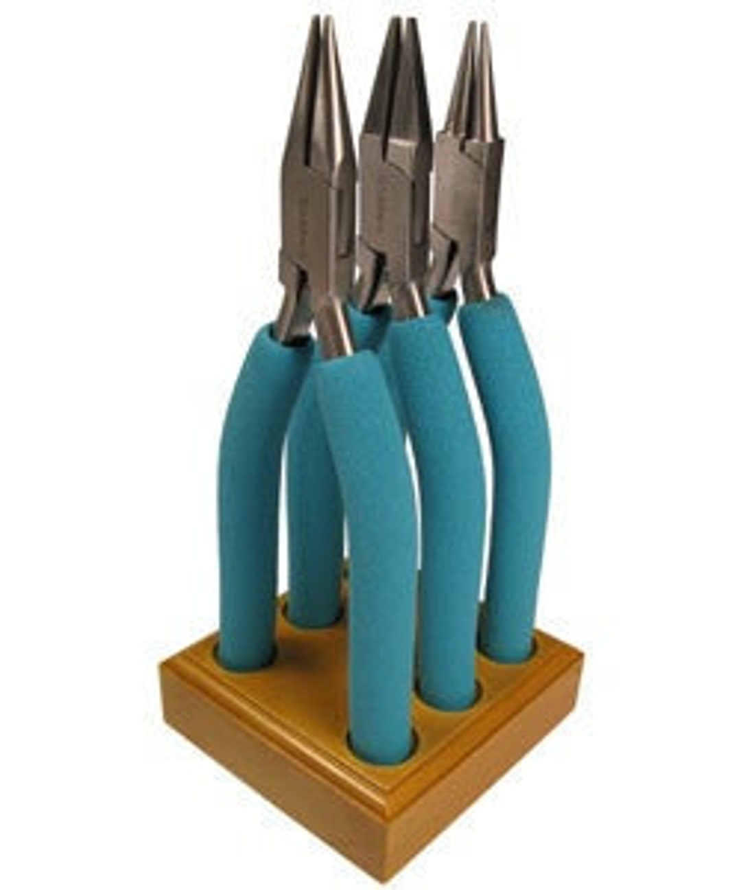 Wubber Basic Plier Set With Stand 3 Pliers PL6096 - Etsy