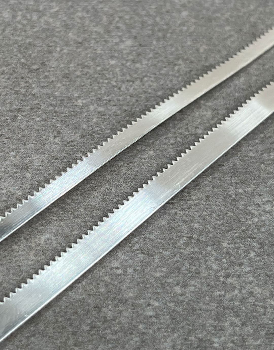 Fine Silver Serrated Bezel Wire (SRBW) **choose Size** - Etsy
