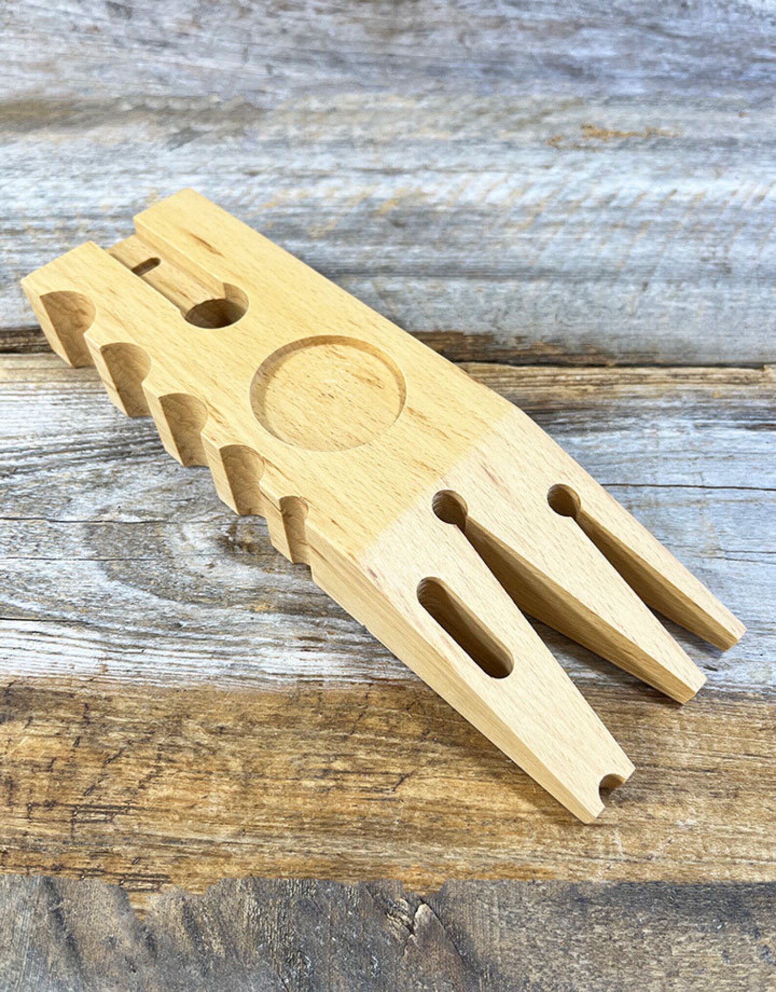Multi Function Double Sided Bench Pin With Clamp (BP1800) - Etsy