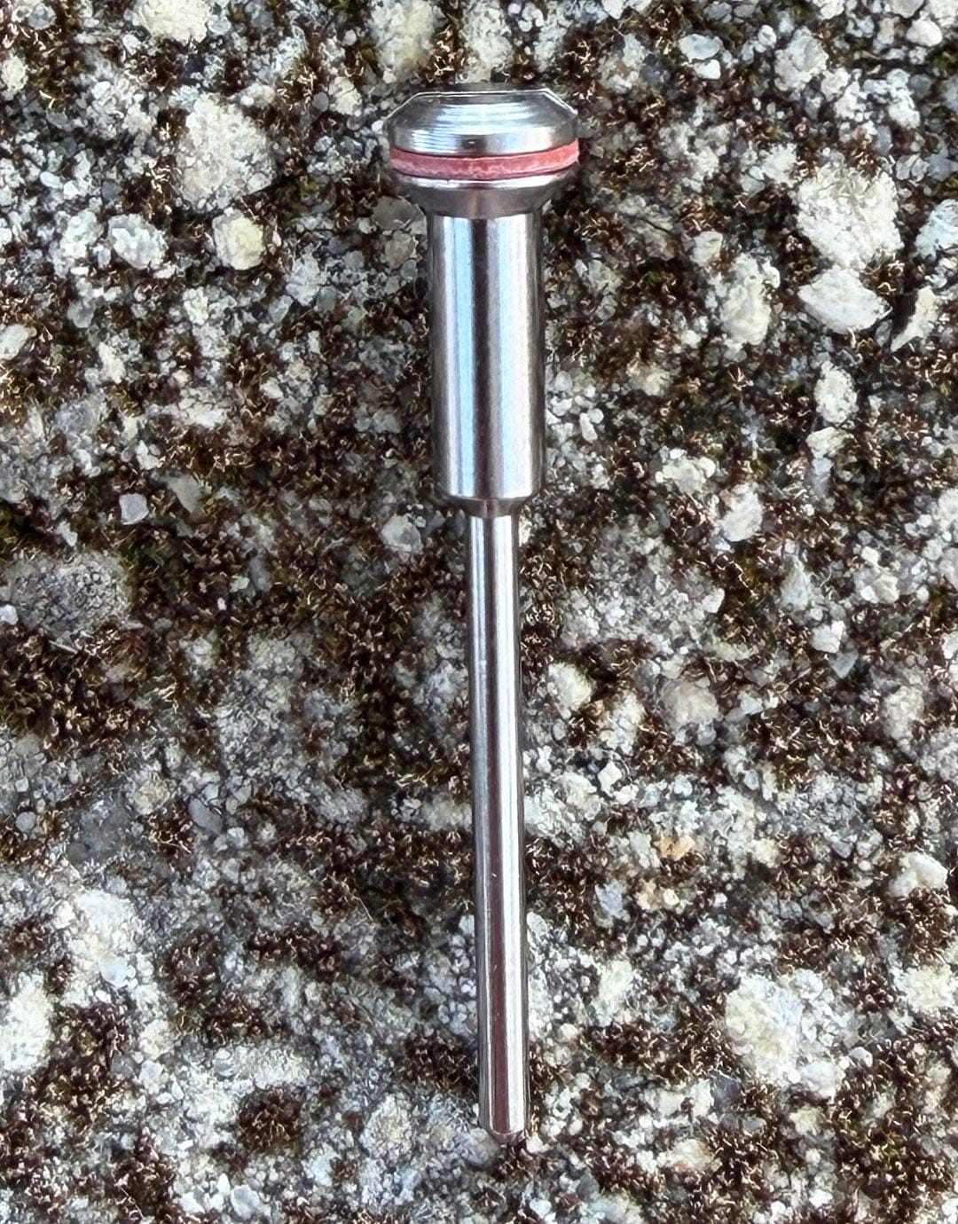 Mandrel Screw Top Reinforced 3/32