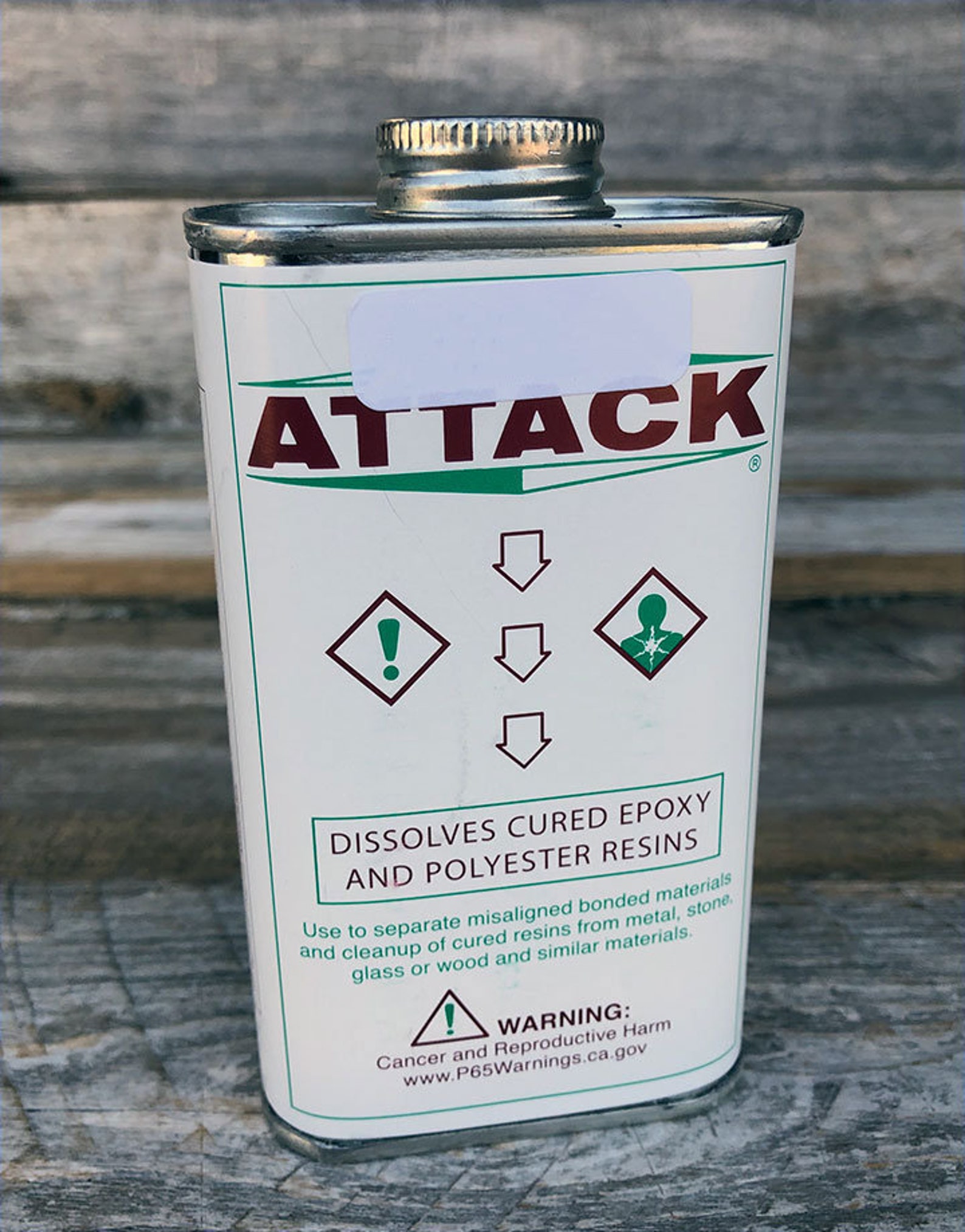 Attack Epoxy Dissolver 38.325 | Etsy