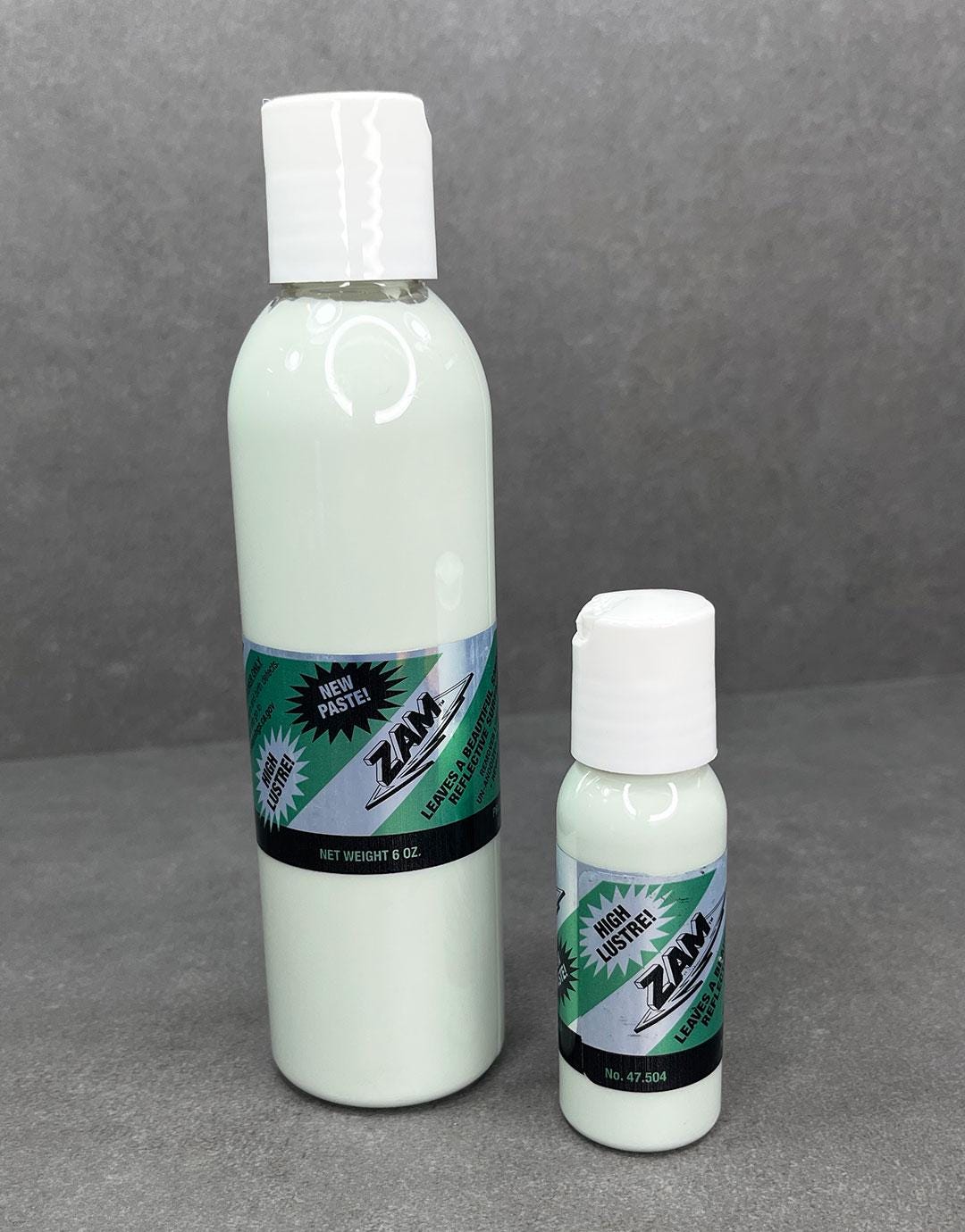 Zam Polishing Paste (47.50X) **choose Size** - Etsy