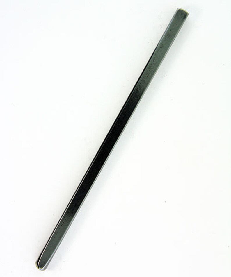 Square Embosser 3/16 Chasing Tool by Saign Charlestein - Etsy