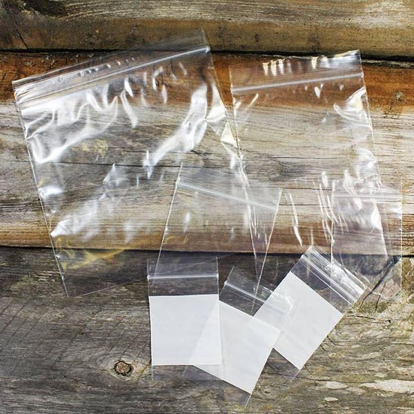 2x2 Plastic Bags - Etsy