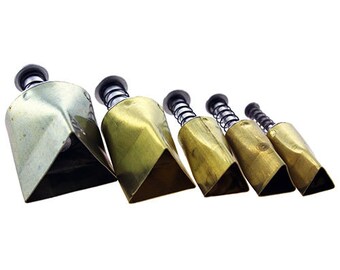 Klay Kutters Set of 5 Teardrops Assorted Sizes PCST by Kemper MC1081 - Etsy