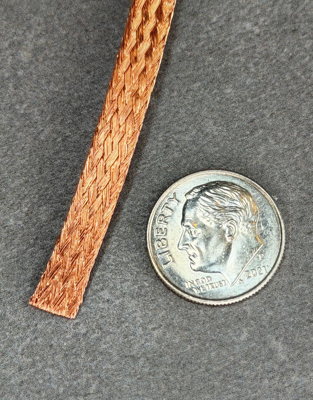 Fancy Copper Wire - Sold by the Foot **choose Style** - Etsy