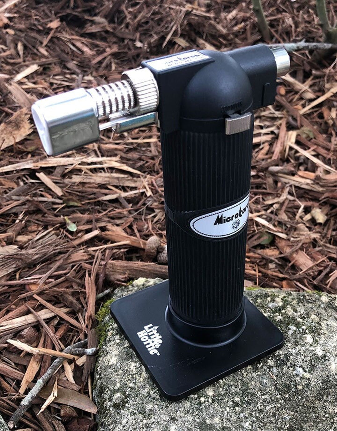 Night Saber Butane Torch With Aluminum Grip BT1052 - Etsy